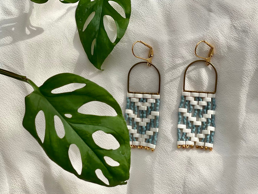 Michif Wovens – Three Sisters by Emma